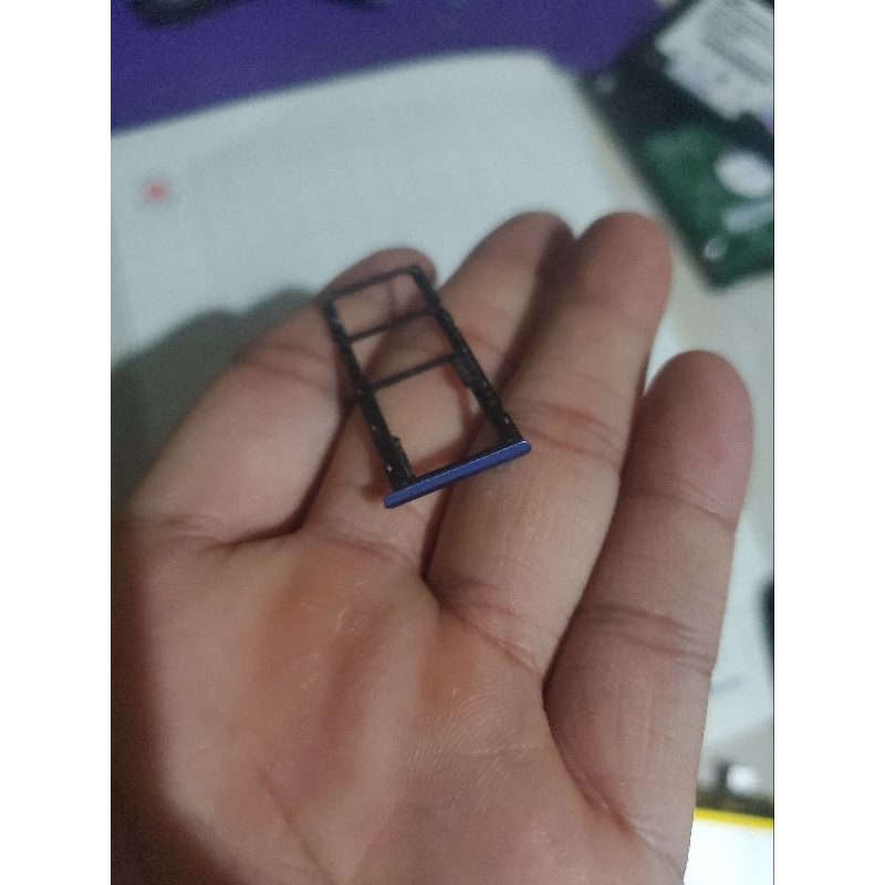khay sim realme c12 màu xanh zin bóc máy | Shopee Việt Nam