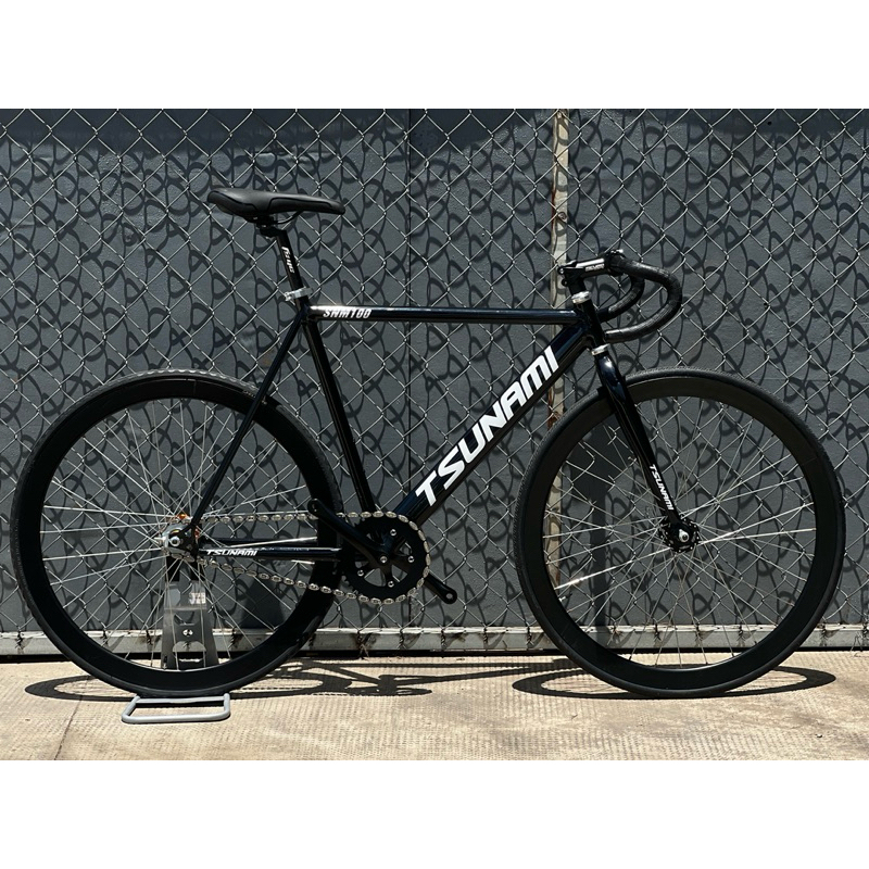 Xe Đạp Fixed Gear Tsu Cover Bánh Mâm | Shopee Việt Nam