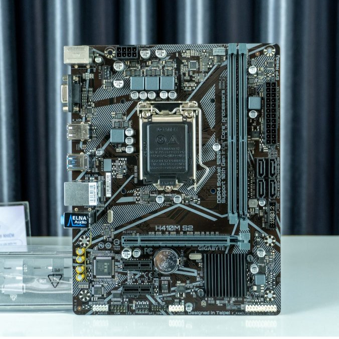 Main H410M S2 Gigabyte like new có FE chắn - giá thợ kỹ thuật - bảo ...