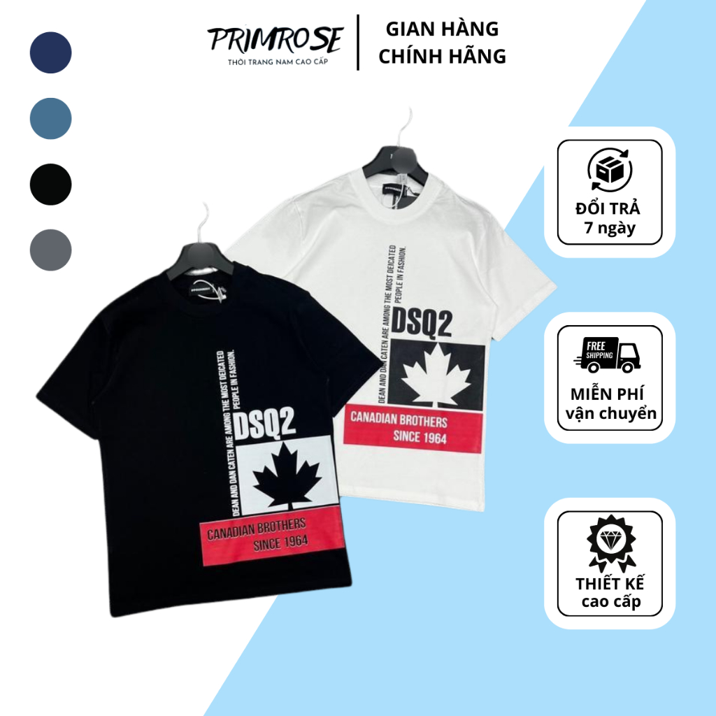 Áo thun nam unisex form rộng PRIMROSE, áo thun boy phố chất cotton dày dặn thoáng mát AP01-P01 ...