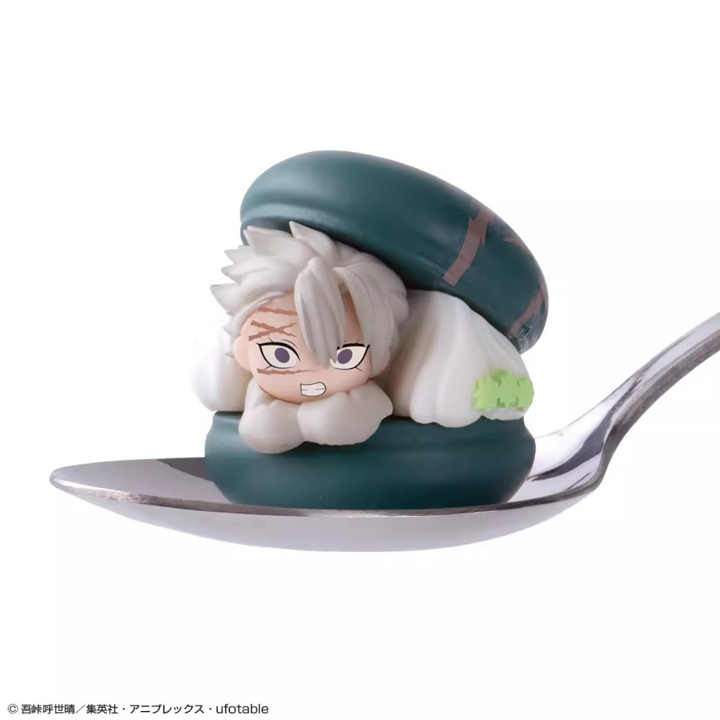 Macaron figure Kimetsu no Yaiba – Chính hãng Bandai Gashapon | Shopee ...