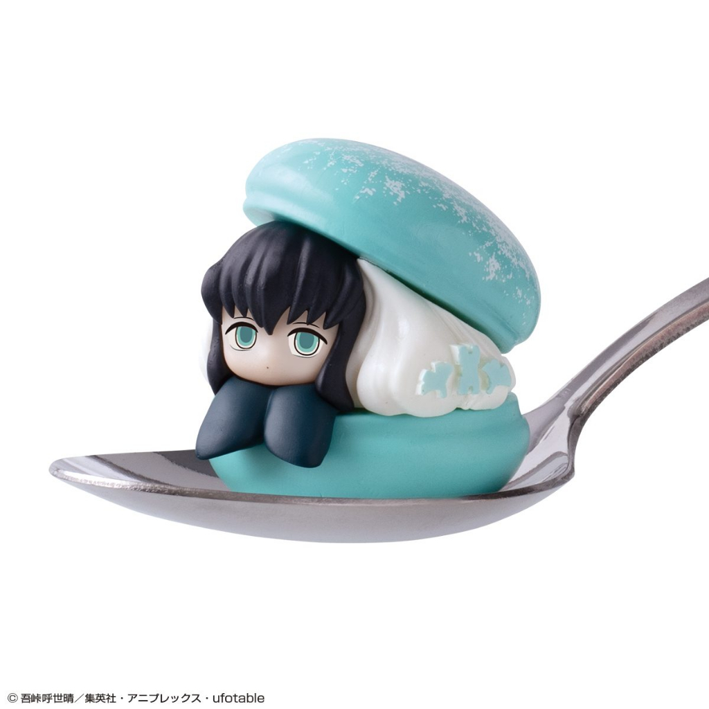 Macaron figure Kimetsu no Yaiba – Chính hãng Bandai Gashapon | Shopee ...