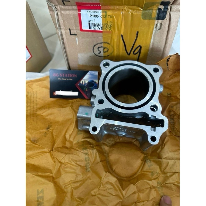 NÒNG XYLANH VARIO 160 / AB160 / SH160 / PCX 160 mã 12100-K1Z-T00 ...