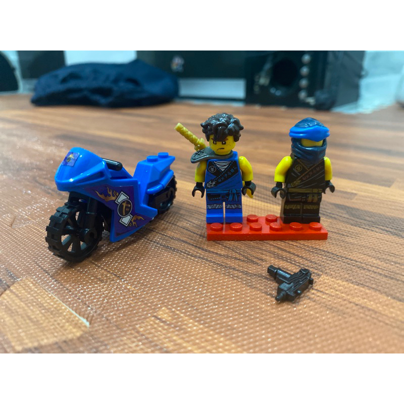 Lego ninjago jay legacy s | Shopee Việt Nam