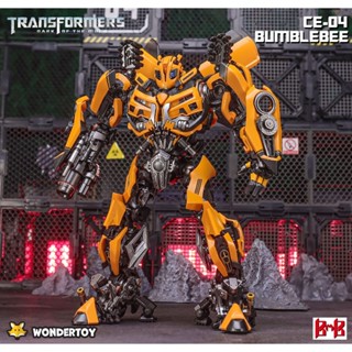 Mô hình Metal Build Transformers Bumblebee CE-04 DLX DOTM Bee CE04 ...