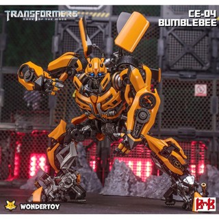Mô hình Metal Build Transformers Bumblebee CE-04 DLX DOTM Bee CE04 ...
