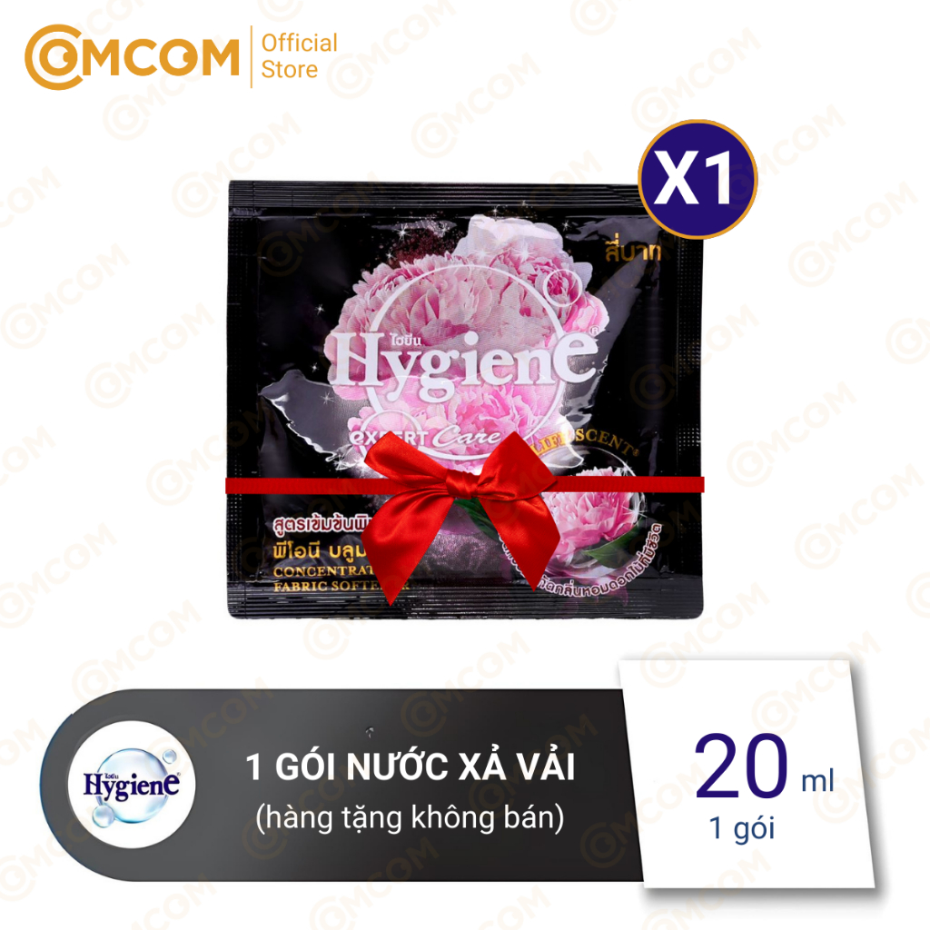 [GIFT] Gói 20ml nước xả vải Hygiene Thái Lan | Shopee Việt Nam