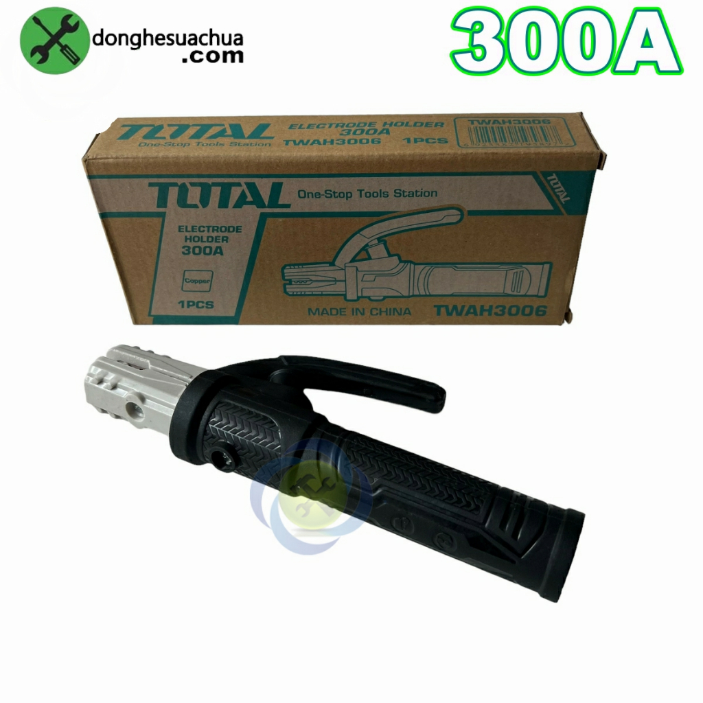 Kìm hàn 300A TOTAL TWAH3006 | Shopee Việt Nam