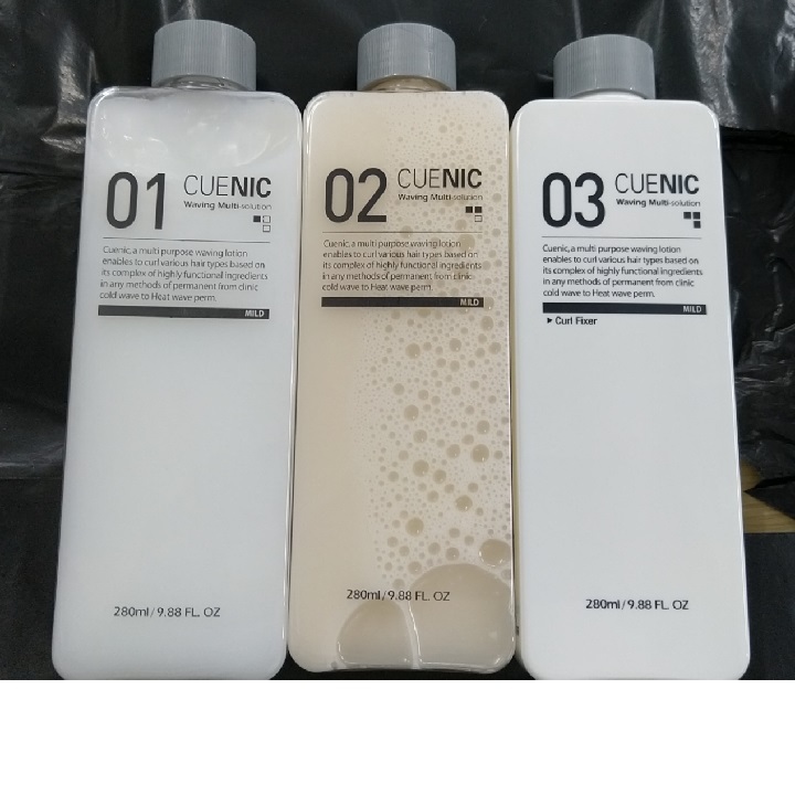 THUỐC UỐN TÓC ĐA NĂNG CUENIC CUNIC | Shopee Việt Nam