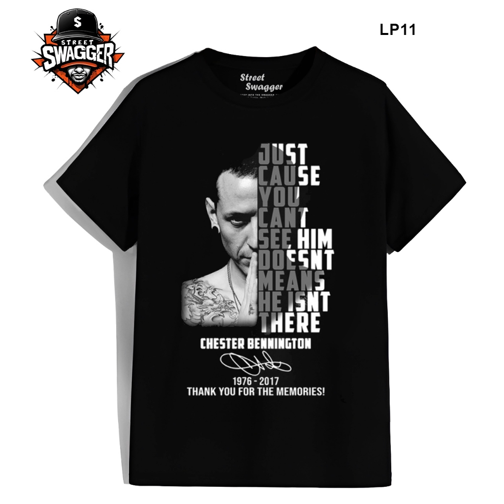 Street Swagger Brand Tổng hợp các mẫu áo thun Linkin Park, áo phông ...