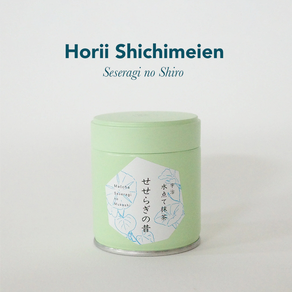 Bột Matcha Seseragi no Shiro của Horii Shichimeien (Dòng Seasonal) | Shopee Việt Nam