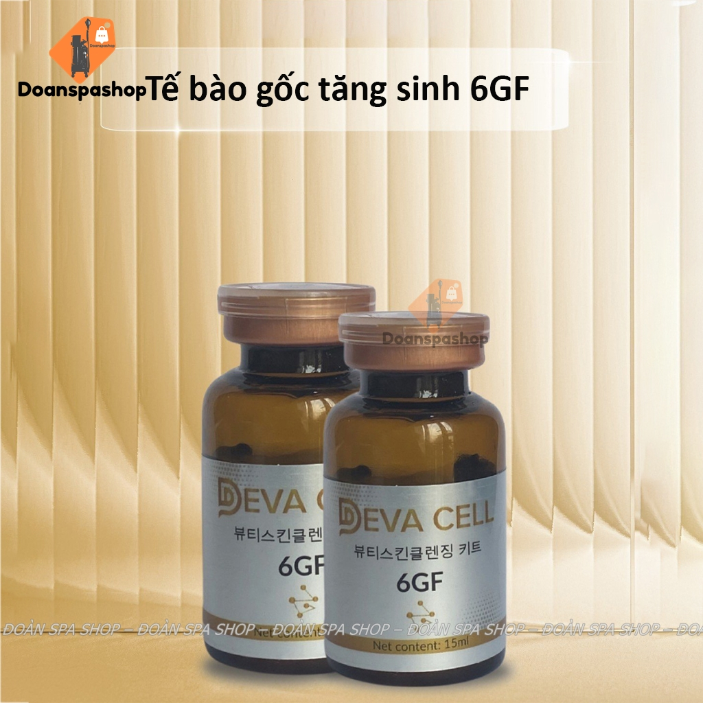 Tế Bào Gốc Phục Hồi, Tăng Sinh 6GF Deva Cell | Shopee Việt Nam