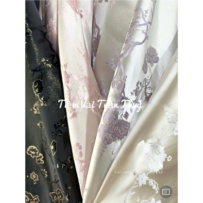 Vải tafta mới 4 màu | Shopee Việt Nam