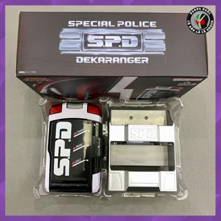 [SALE] Mô hình đồ chơi chính hãng Memorial SP Licence - Siêu nhân Deka ...