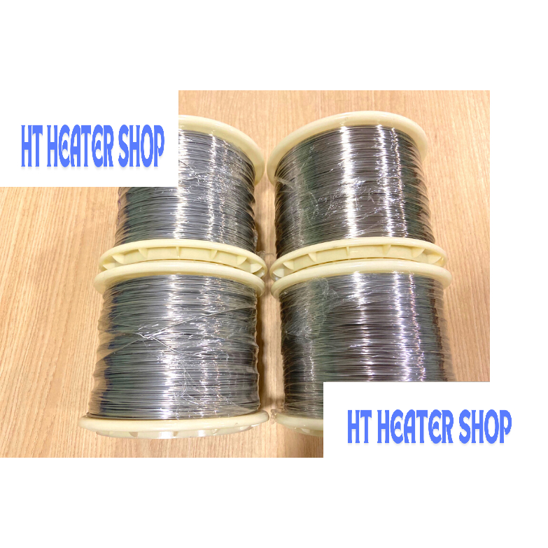 Dây mayso , Dây điện trở nhiệt Nichrome(Cr20Ni80) | Shopee Việt Nam