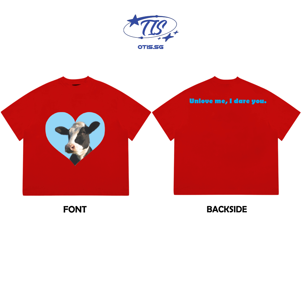 [SALE_1/1_GIẢM_45k] Áo Thun BOXY - OTIS.SG - COW - 100% Cotton 2C ...