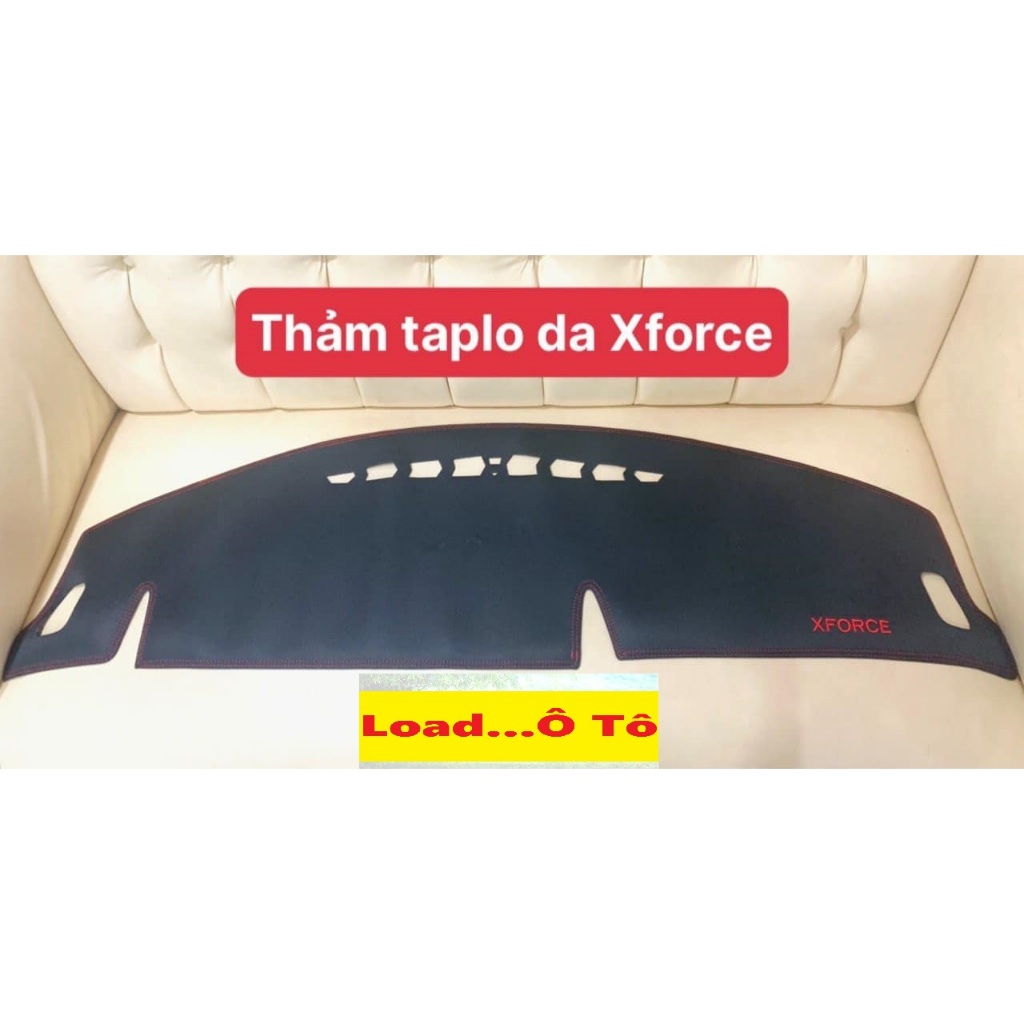 Thảm Taplo Da Xe Mitsubishi Xforce 2024 Cao Cấp, Có Lớp Chống Trượt ...