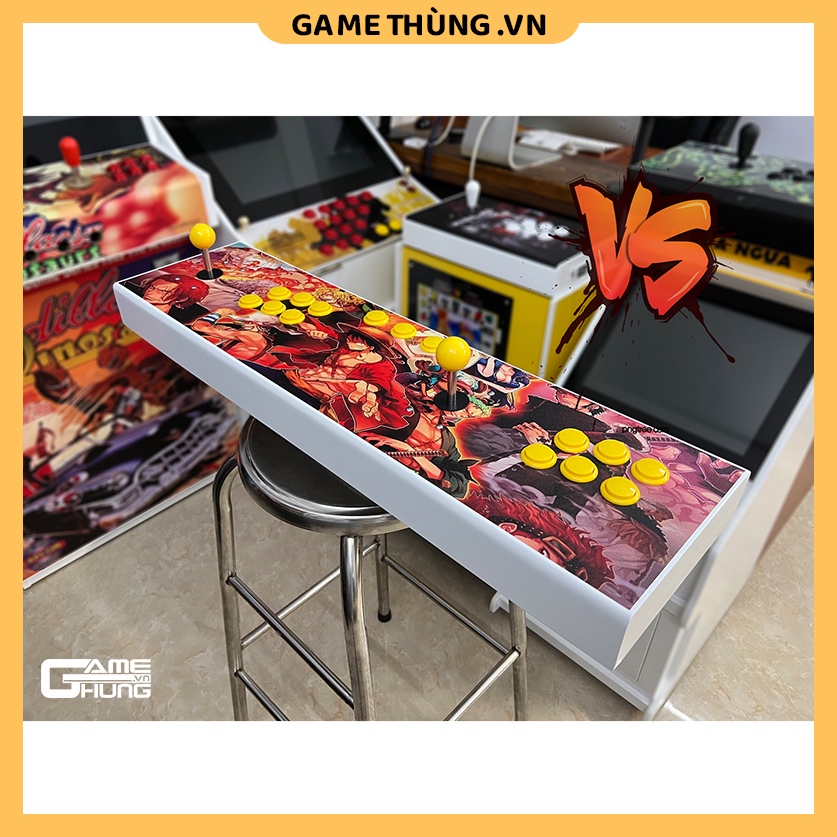 Bàn Game Thùng - 02 Players | Giúp bạn trở về tuổi thơ với những tựa ...