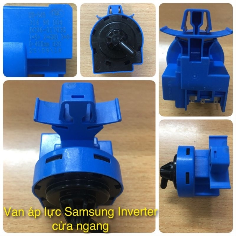 Phao áp lực máy giặt Samsung - Van áp lực máy giặt Samsung - Phao cân ...