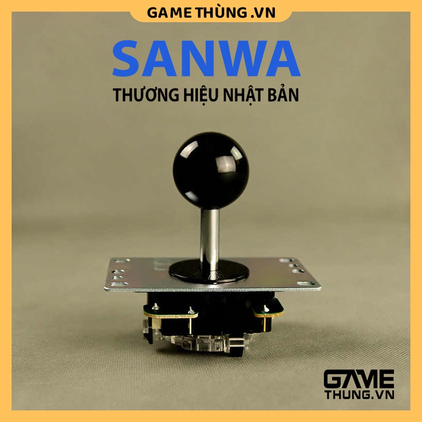 [SANWA] Cần Điều Khiển JLF-TP-8YT | Chính Hãng Hàng Nhật (TẶNG COMBO 4 ...