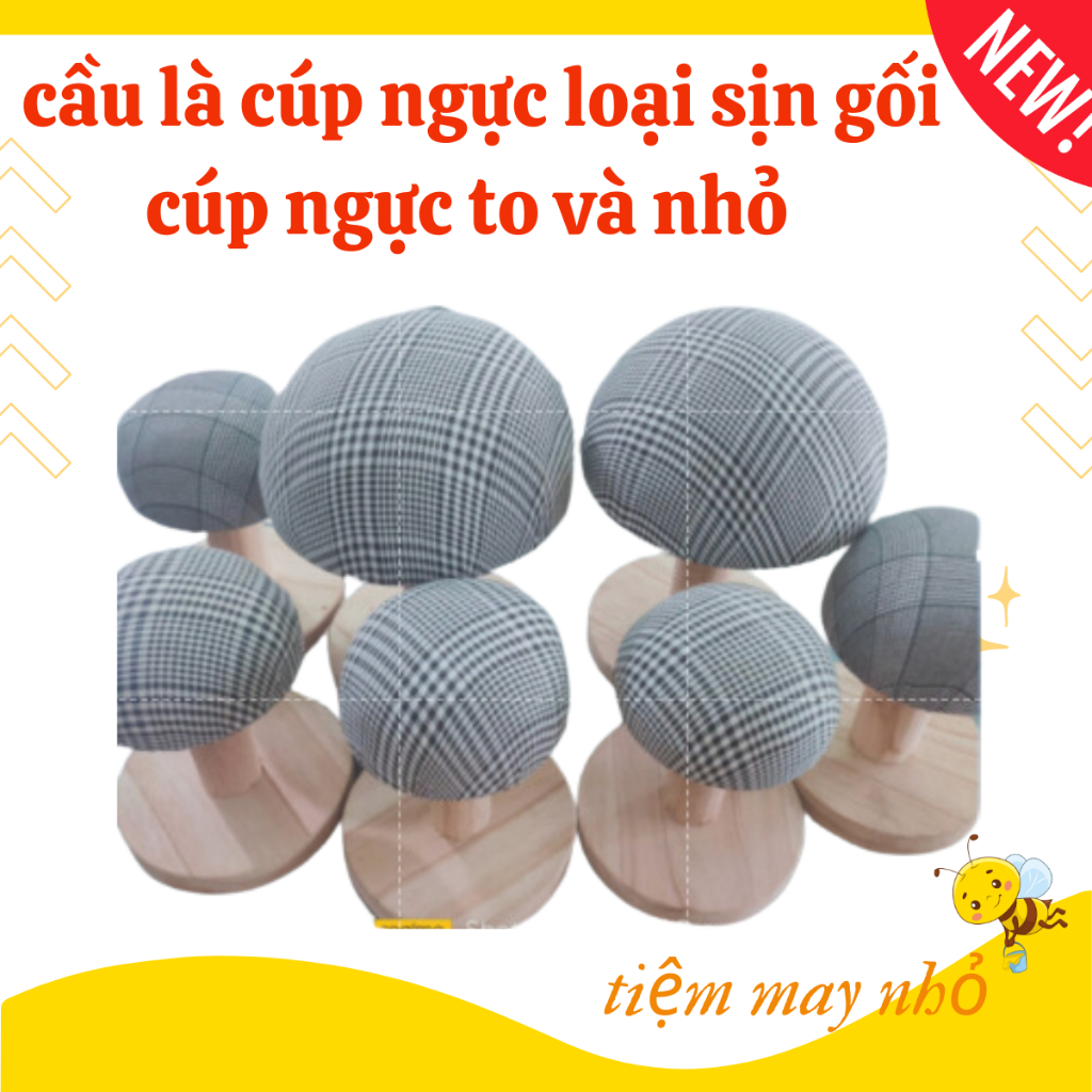 cầu là cúp ngực loại sịn gối cúp ngực to và nhỏ | Shopee Việt Nam