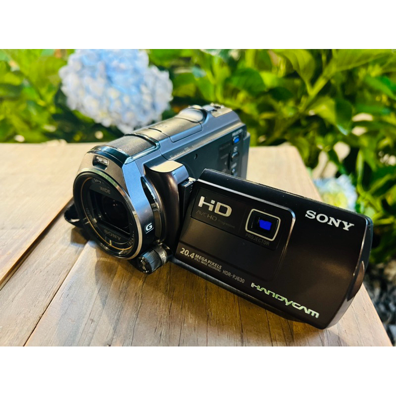 Máy quay SONY HDR-PJ630V | Shopee Việt Nam