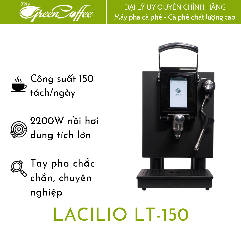 Máy pha trà Teapresso Lacilio LT-150 | Shopee Việt Nam