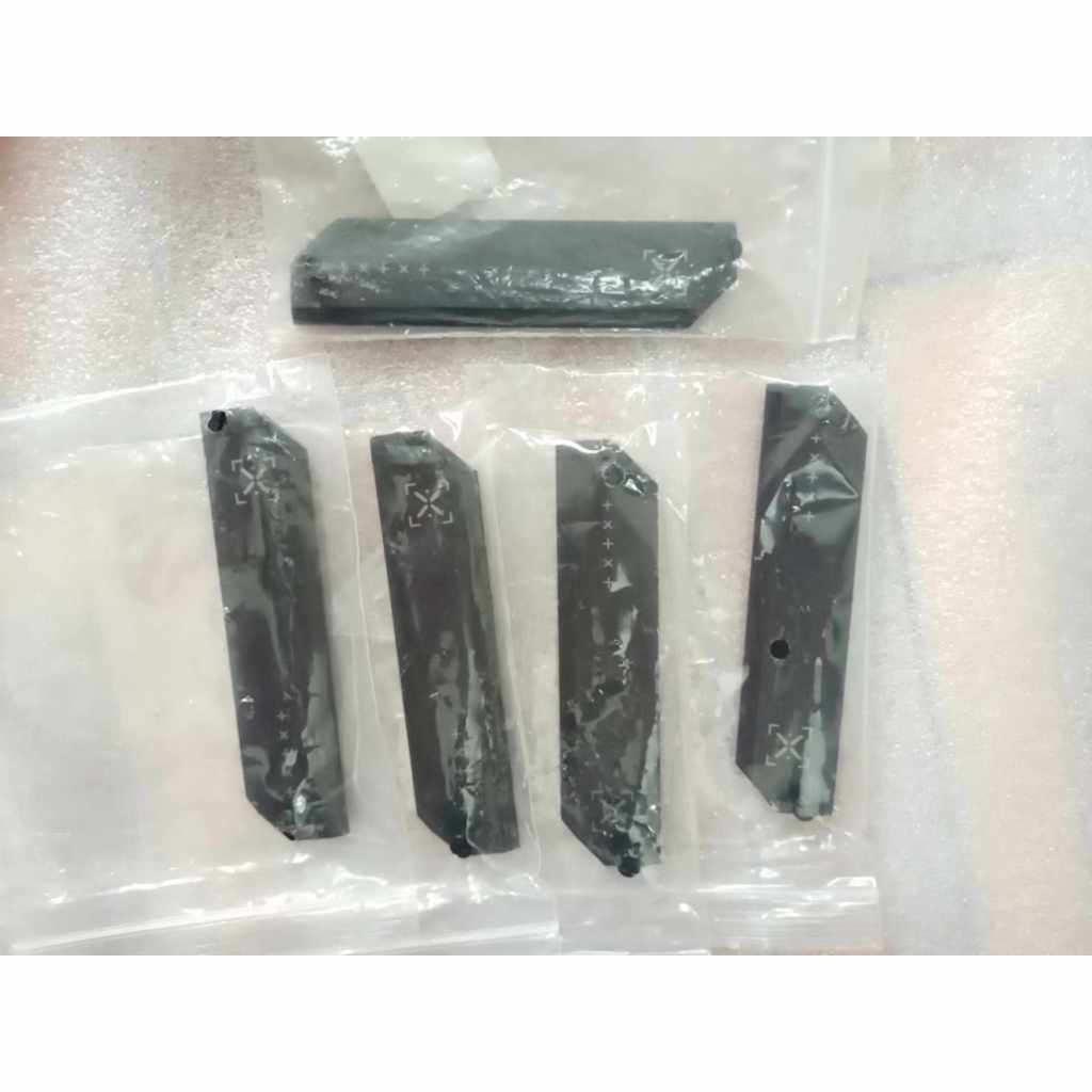 Miếng ốp tản nhiệt SSD M2 TUF GAMING B760M-PLUS WIFI. Ốp che M2 ASUS ...