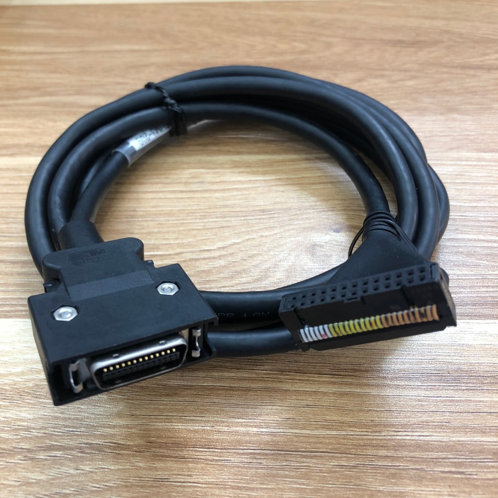 Cáp Servo Encoder I/O C26HM3-20S Cable TAIYOUNG E108683 MDR 26 Pin Male ...