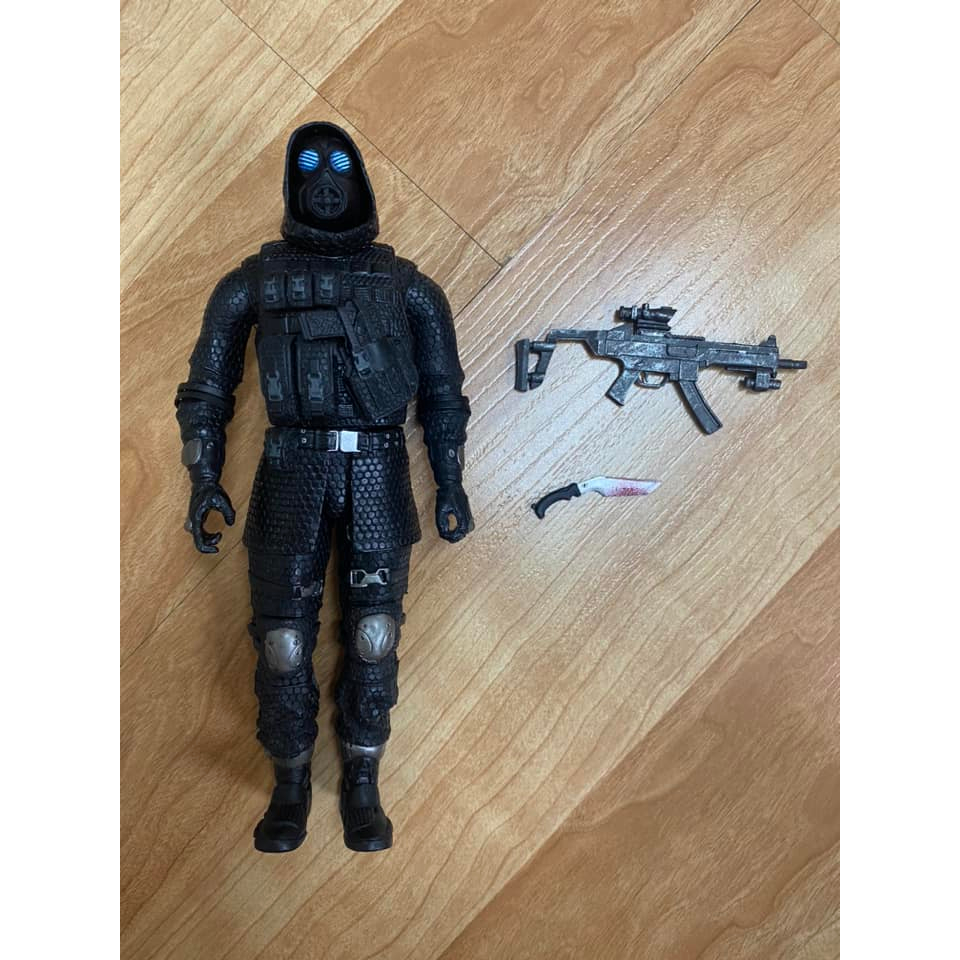 Mô hình NECA Vector (Resident Evil) | Shopee Việt Nam