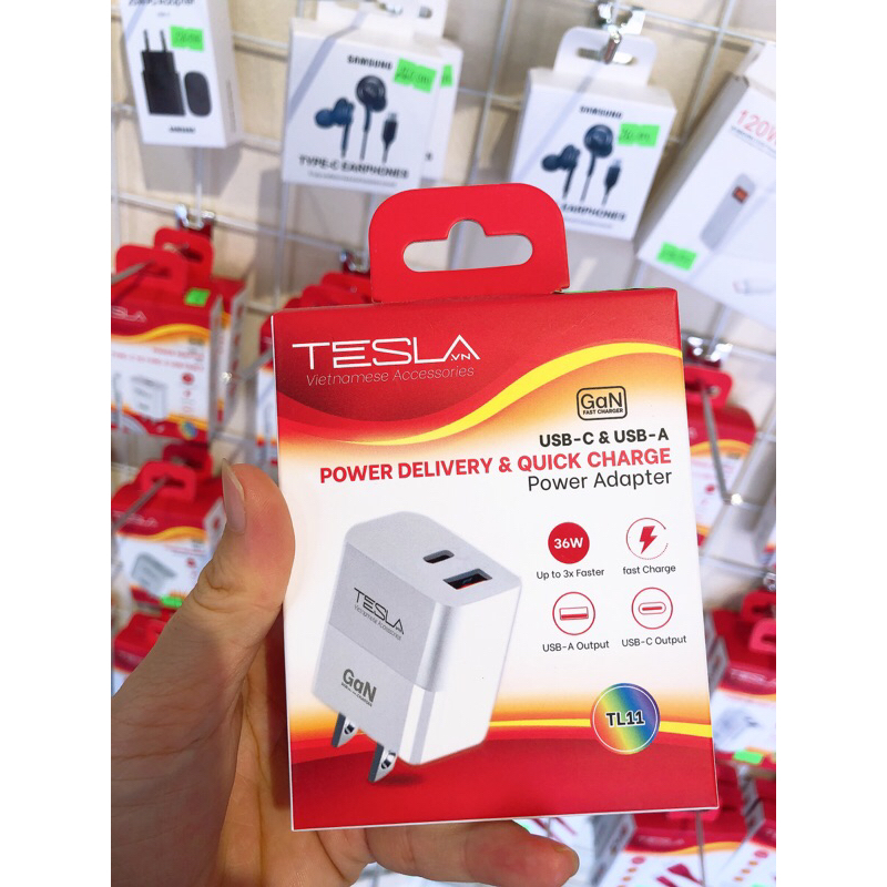 Củ sạc điện thoại TL11 | Shopee Việt Nam
