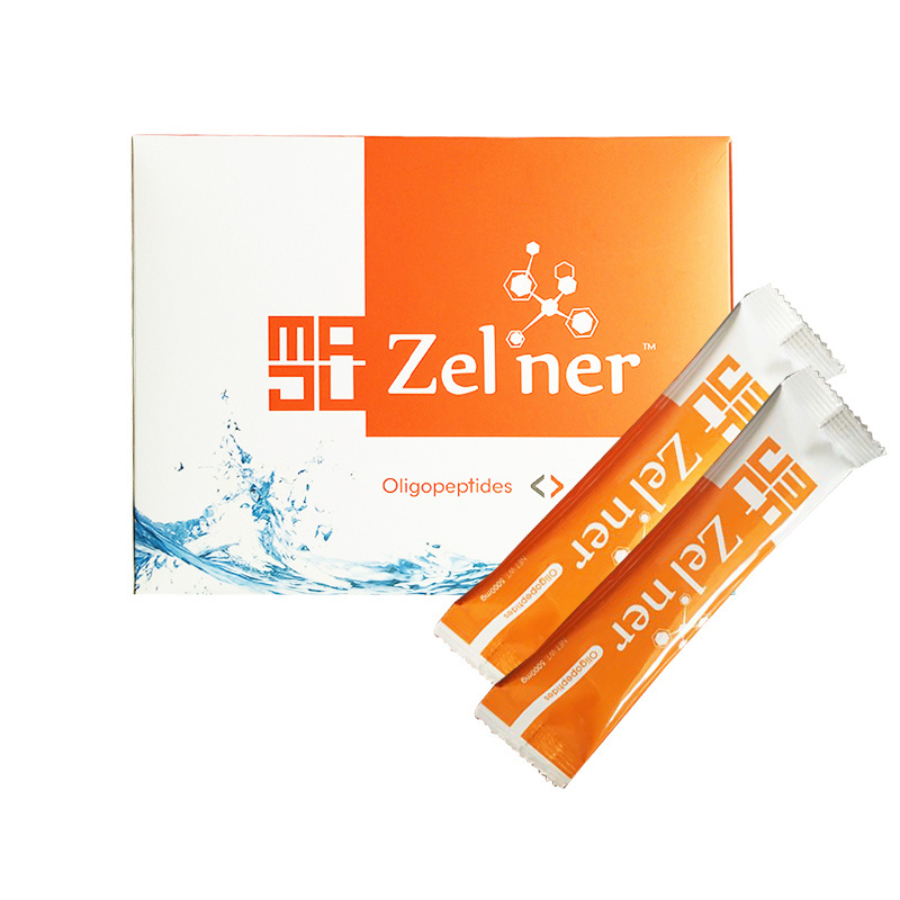 TPBS Zelner Oligopeptides – Tiểu phân tử Peptide Magic Life – 15 gói ...