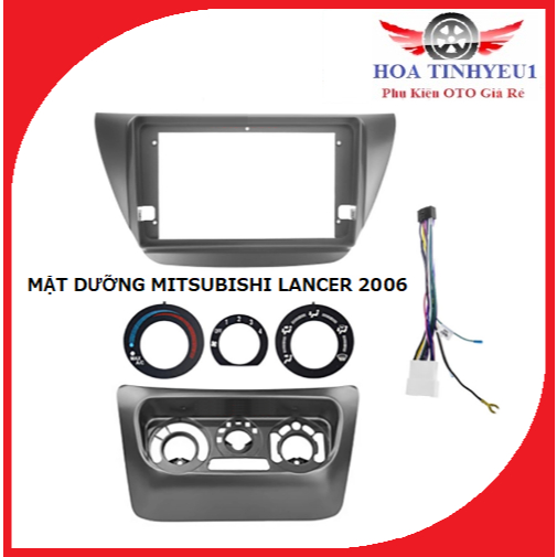 KHUNG DƯỠNG CÓ KÈM GIẮC ZIN LẮP MÀN HÌNH DVD ANDROID 9 INCH CHO XE ...