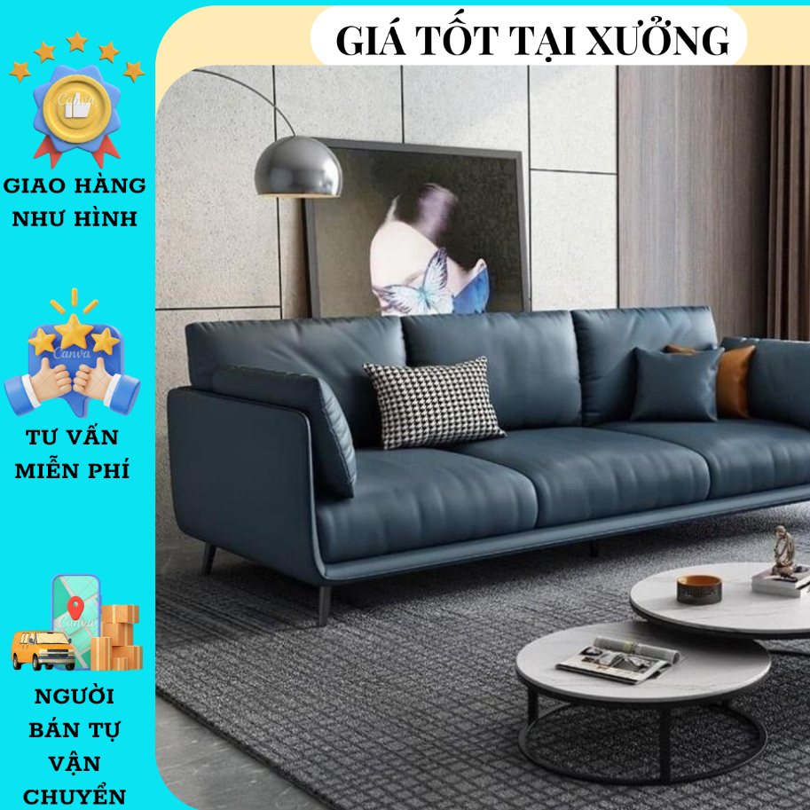 Sofa Băng Hiện Đại Nhỏ Gọn 1m6 ,1m8 ,2m.2m2. Được chọn kích thước và chất liệu. ⚡ Free Ship Hà ...