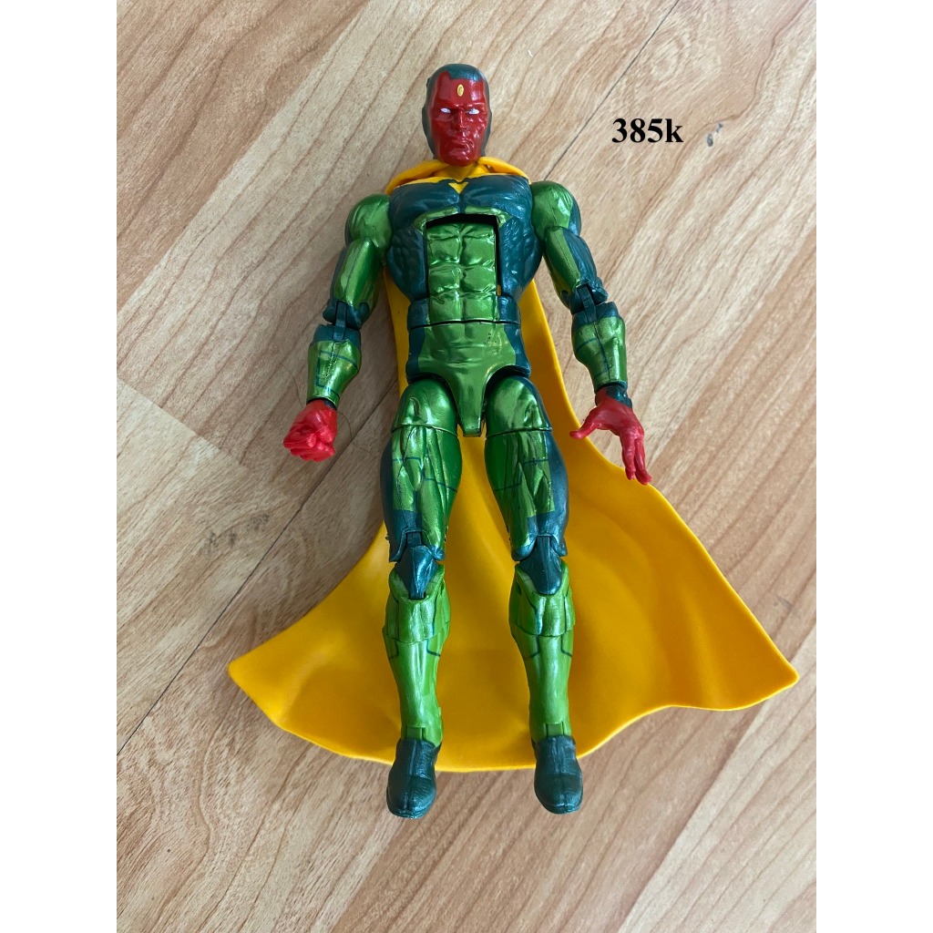 Mô hình Marvel Legends Vision (Infinite Series) | Shopee Việt Nam