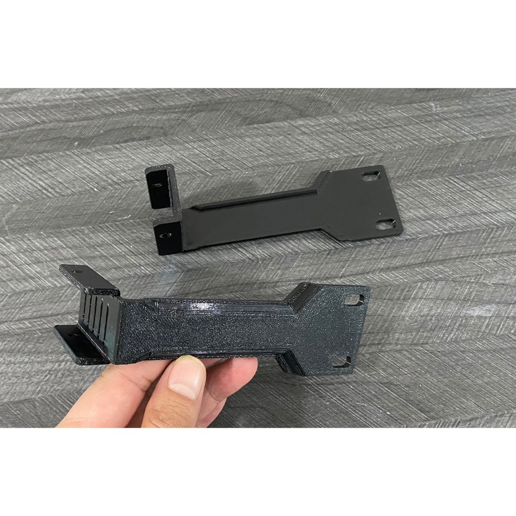 Tai Rack cho router Mikrotik Rb4011 in 3d chất lượng cao | Shopee Việt Nam