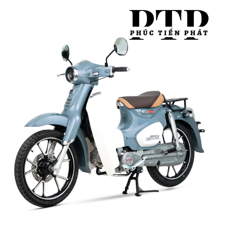 [TRẢ GÓP 0%] XE CUB ESPERO CLASSIC VVIP II (CUB 83) | Shopee Việt Nam