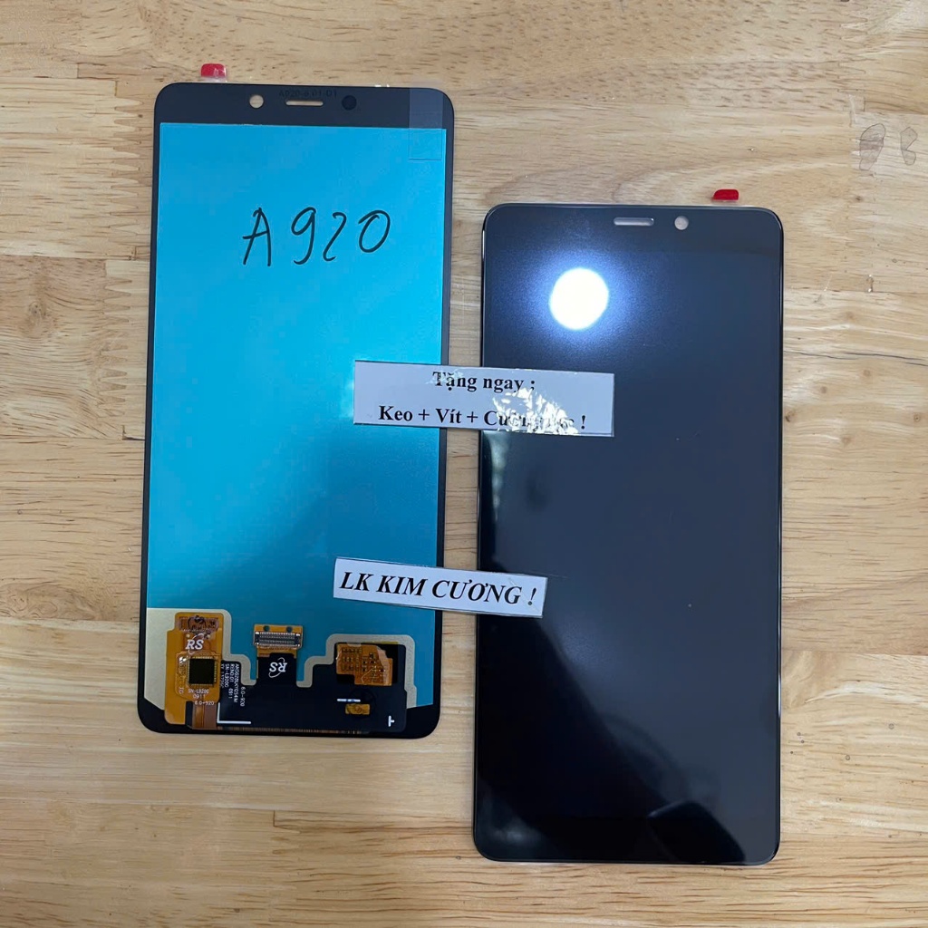 Màn hình samsung A920 / a9 2018 - oled (2IC) | Shopee Việt Nam