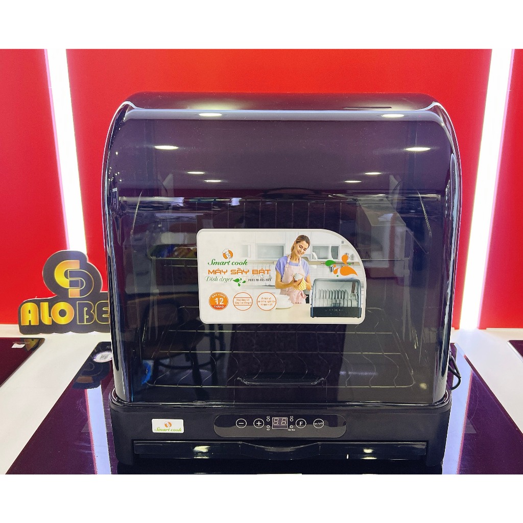 Máy sấy bát Smartcook DDS-3905 | Shopee Việt Nam