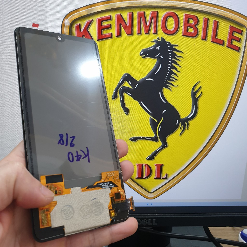 Màn Hình Xieomi Redmi K40 / K40 Pro / Poco F3, Loại INCELL, SIZE To (tặng cường lực + keo dán ...