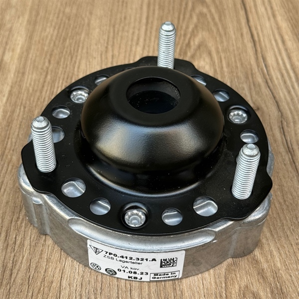 Bát bèo phuộc trước VW Touareg 7P6 - 7P0412321A - Chính hãng - Đức ...