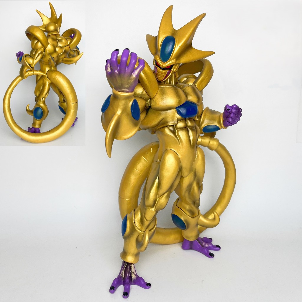 (33cm) Mô Hình Cooler Gold - Dragon Ball | Shopee Việt Nam