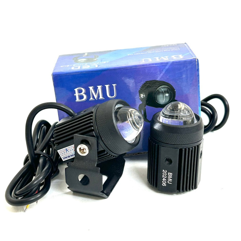 Đèn Trợ Sáng Bi Cầu Mini F3 Cos Vàng Pha Trắng BH 1 Năm Mã AH3 | Shopee ...