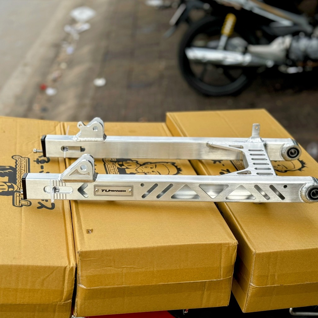 Gấp nhôm Takunam Wave , Sirius V3 Phay cnc Thailand | Shopee Việt Nam