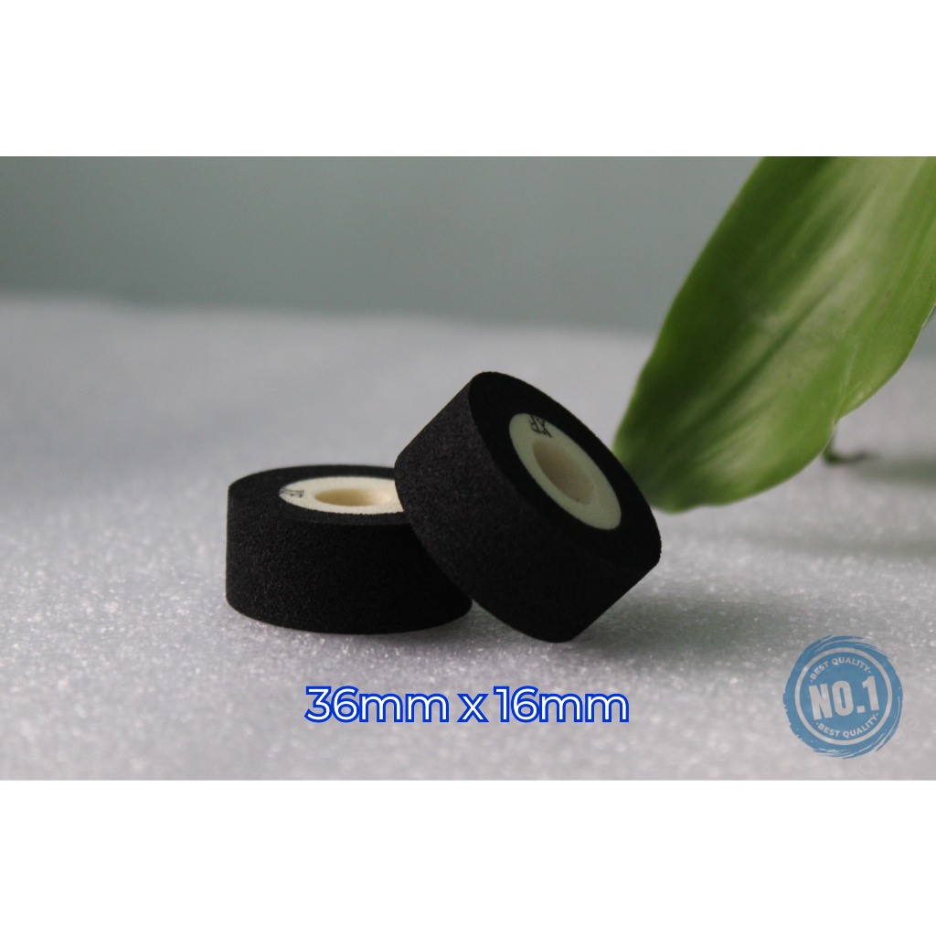 Hộp 24 CUỘN XF Size 36 * 16mm - MỰC NHIỆT CAO IN DATE, IN HẠN SỬ DỤNG ...