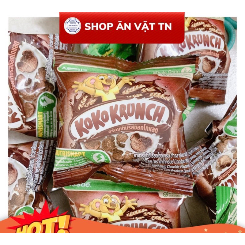 bim milo koko krunch hình gấu | Shopee Việt Nam