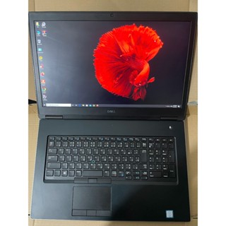 Laptop Dell Precision 7730, Cpu I7-8th, Ram 16G, Ssd 512G- Hàng Zin Giá ...