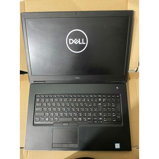 Laptop Dell Precision 7730, Cpu I7-8th, Ram 16G, Ssd 512G- Hàng Zin Giá ...