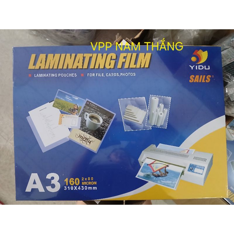 Giấy ép plastic A4/A3 80mic (100 tờ). CÓ BÁN SỈ. | Shopee Việt Nam