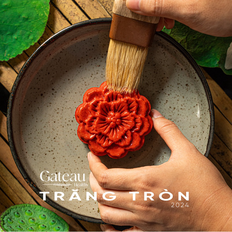 BÁNH TRUNG THU TRUYỀN THỐNG GATEAU HEALTHY | Shopee Việt Nam